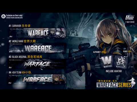 Steam Community :: Video :: Anime & Gaming Banner | Warface《戦争最前線》