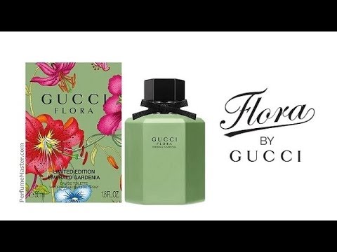 Gucci Flora Emerald Gardenia Eau de Toilette For Her