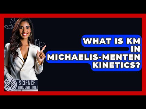 What Is Km In Michaelis-Menten Kinetics? - Science Through Time