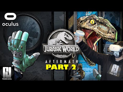 Steam Community :: Video :: 2021 HORRORFEST! 😱 - Jurassic World ...