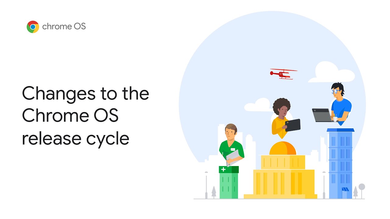 New Chrome OS LTS channel will let you stick with more stable updates ...