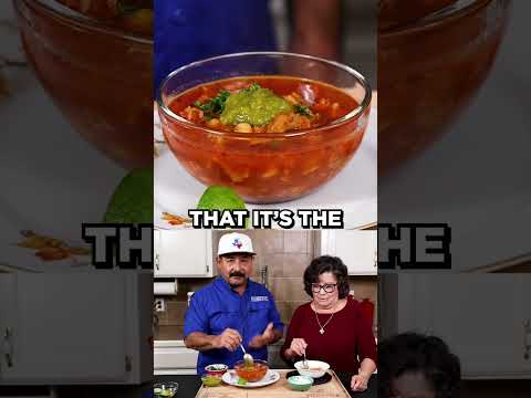 Menudo! The Ultimate Hangover Cure 🤤