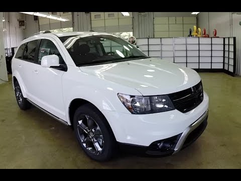 2014 Dodge Journey Crossroad | Crossover | Dodge Dealer Indianapolis Indiana
