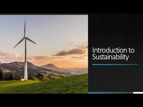 Definitions of Sustainability