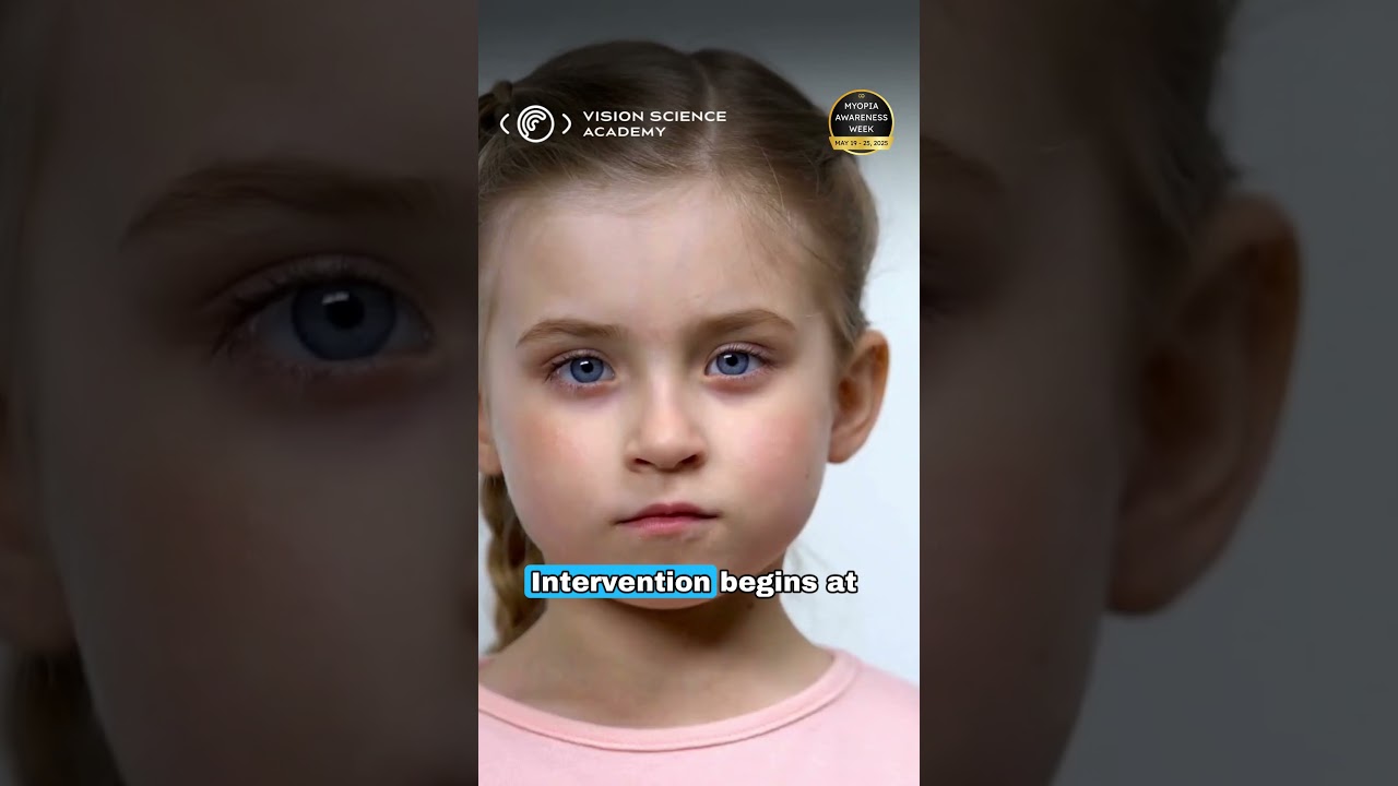 Myopia Awareness Week 2025: Closing with Clarity