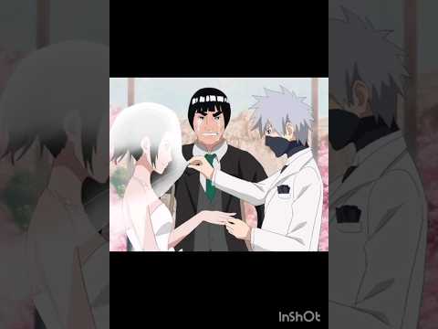 Naruto's characters Wedding ???? ???????? #naruto #sasuke #kakashi #itachi #anime #narutofansOfficial876