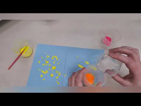 Splatter Painting