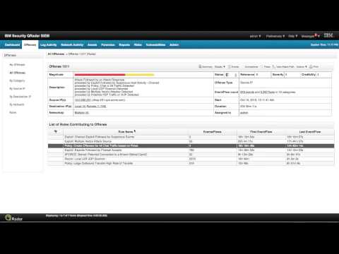 QRadar QFlow Collector | The Metropolitan Technology Services Group