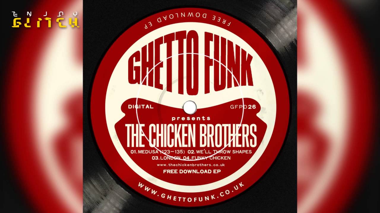 The Chicken Brothers - London