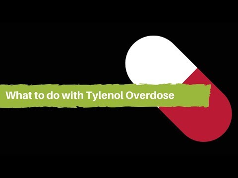 Aspirin (ASA) & Acetaminophen (APAP) Overdose