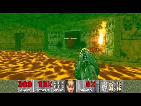 Steam Community :: Video :: Let's Play: Brutal Doom - E4M6: Against ...
