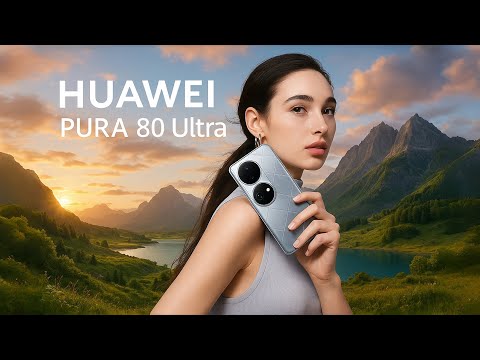 Huawei Pura 80 Ultra – This Changes Everything! Insane Camera & Design Leaks You Must See!