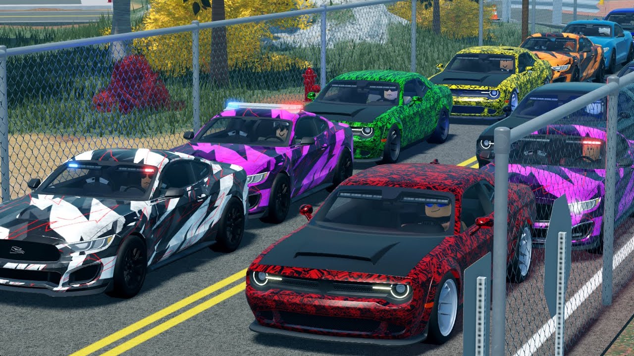 Creating my OWN ERLC Racing Server