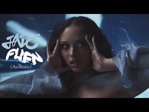 JADE- FUFN (Acoustic) Visualiser