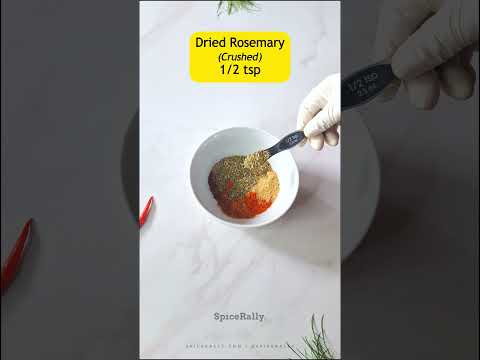Best Seasoning For Chicken #spicerally #recipe #chickenseasoning