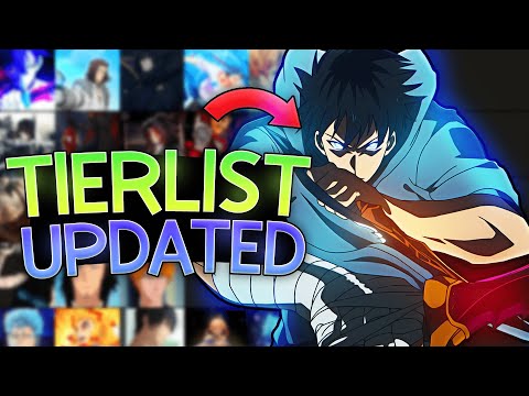Verse Piece | WEAPON TIERLIST (UPDATED)! #versepiece