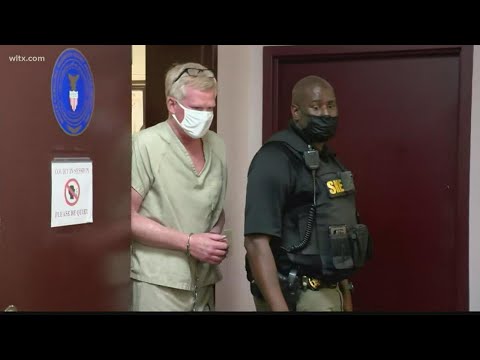 Alex Murdaugh arrested on new charges related to death settlement case