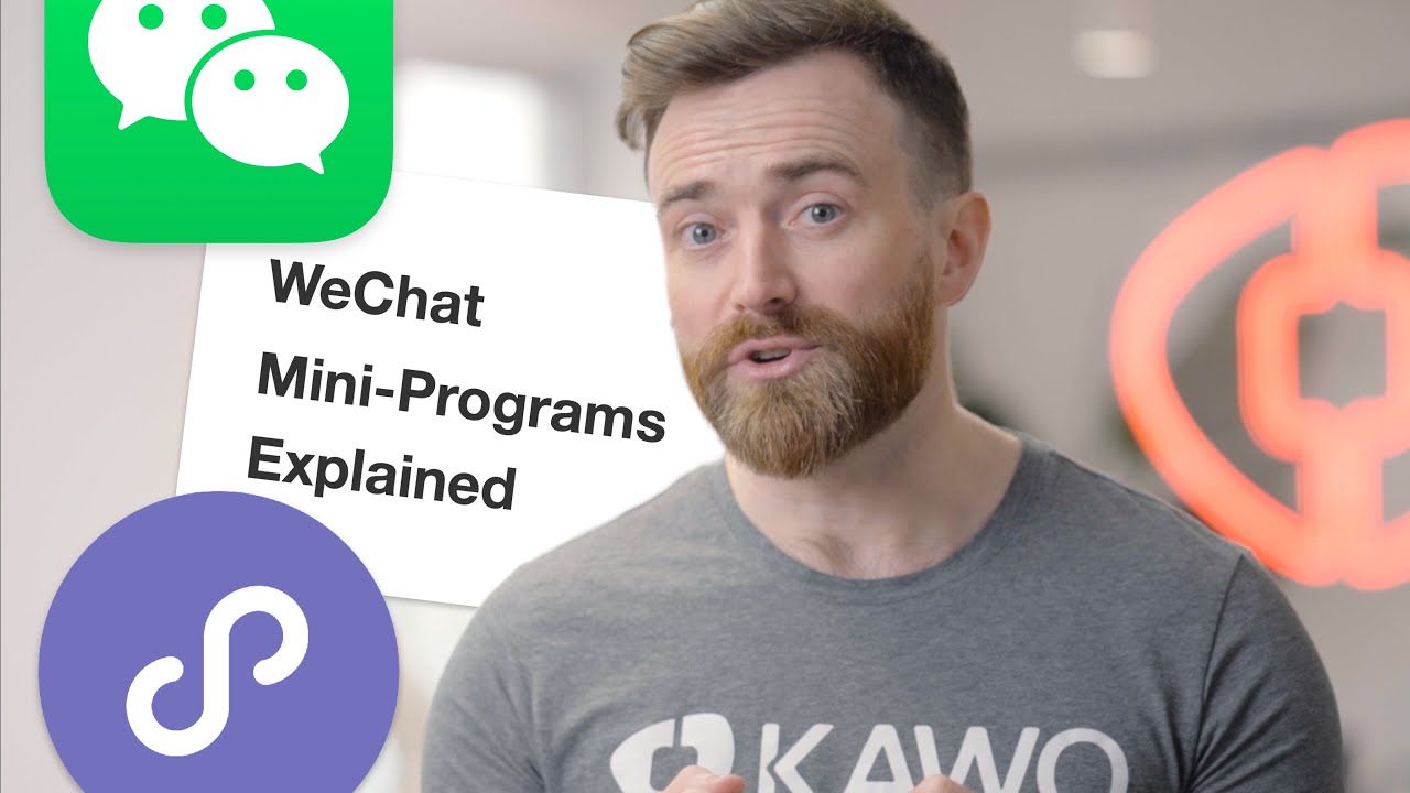 WeChat Mini Programs Explained -- Social Media Marketing in China