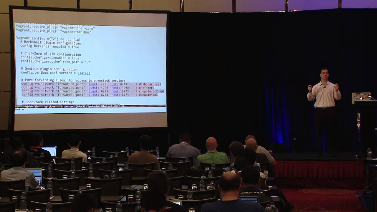 OpenStack Deployment with Chef Workshop