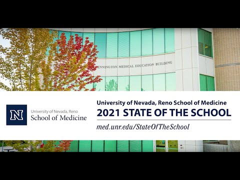 2021 UNR Med State of the School