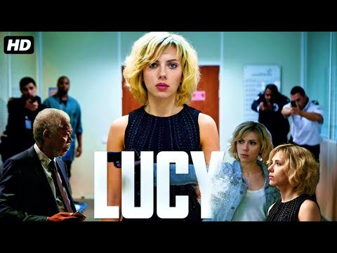 Lucy Explained: Morgan Freeman: What Happens When You Use 100% of Your Brain #lucy #movie #film