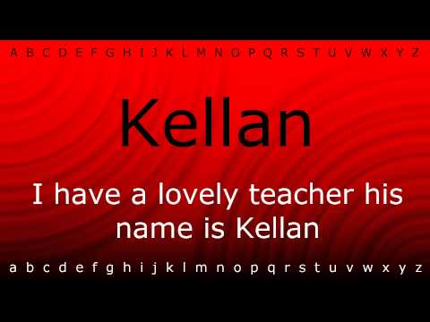 How to say 'Kellan' with Zira.mp4