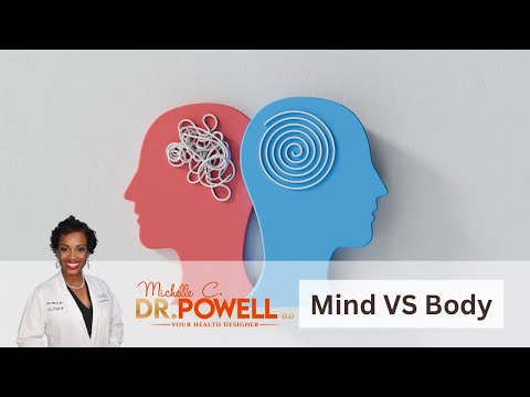 Mind VS Body. Let’s make it simple.
