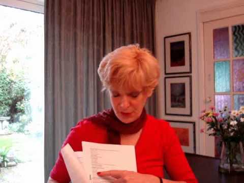 Cervarix PIL - updated patient information 2010 - private study