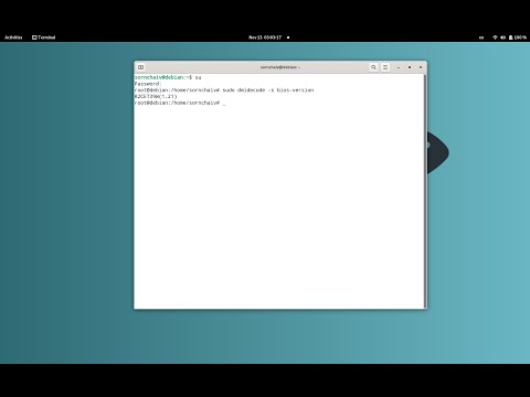 Lenovo Thinkpad Update BIOS for Linux OS (Debian12)