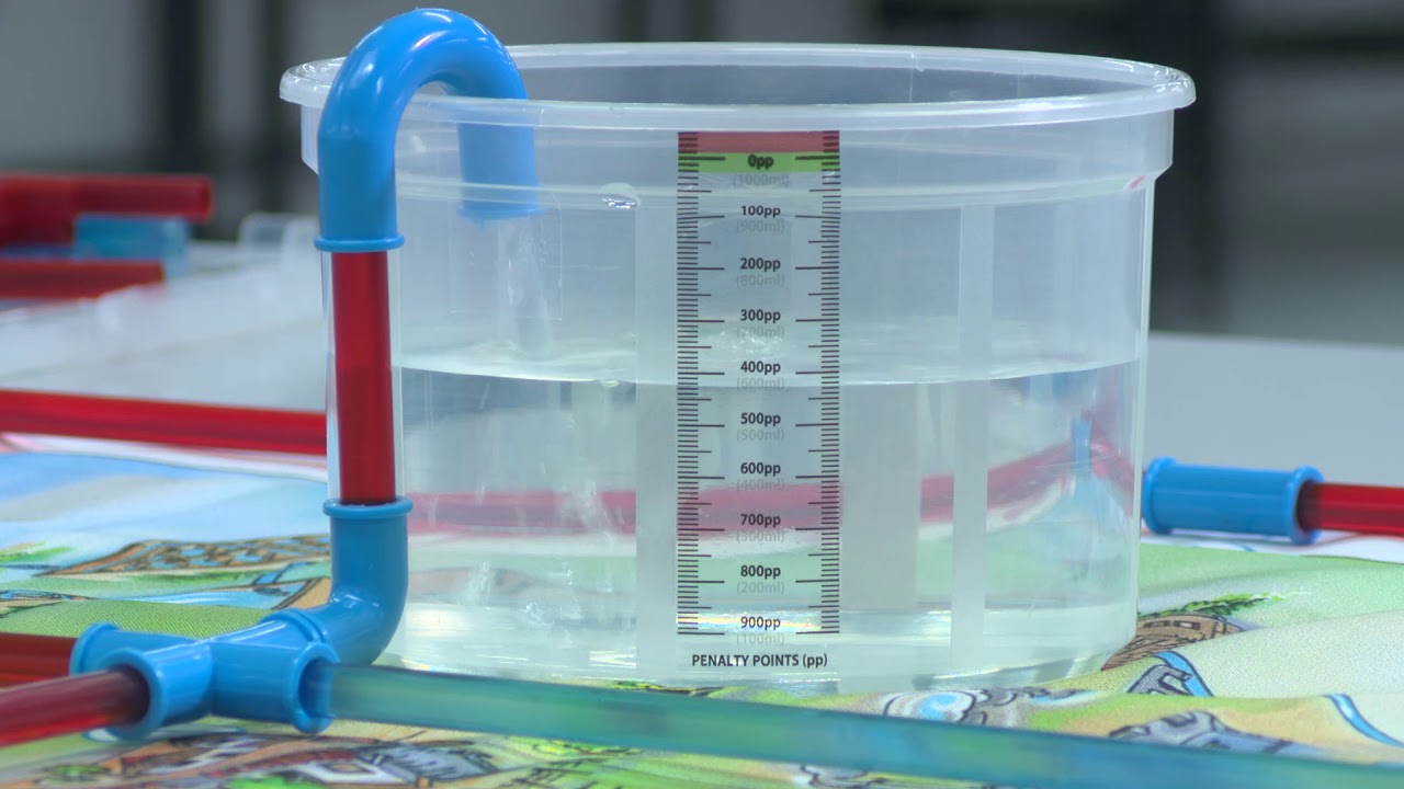 How to run the Aqualibrium Challenge