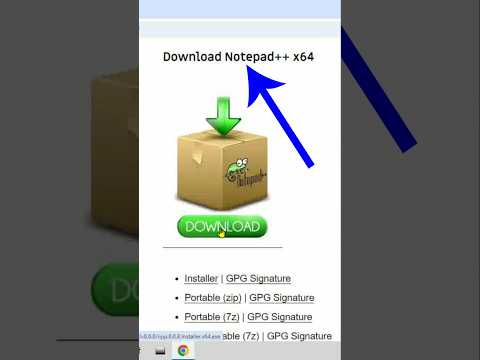 Notepad++ Download Kaise Kare | Notepad++ Kaise Download Kare | How to Download Notepad++ | Download