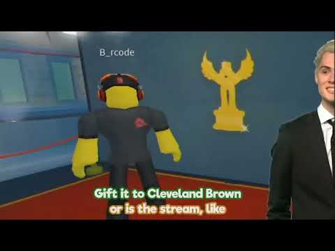 (Remainings Reupload) The 6th Annual Bloxy Awards (Roblox)