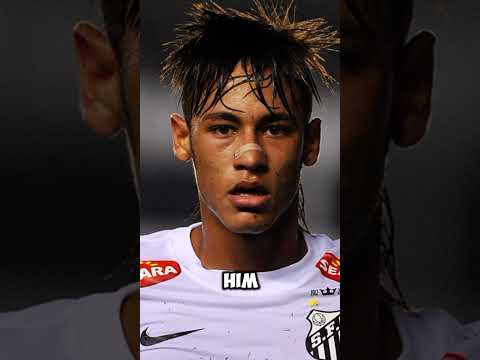The Crossroads: Neymarβs Near Move to Real Madrid π§π·β½οΈπͺ #football #neymar #realmadrid