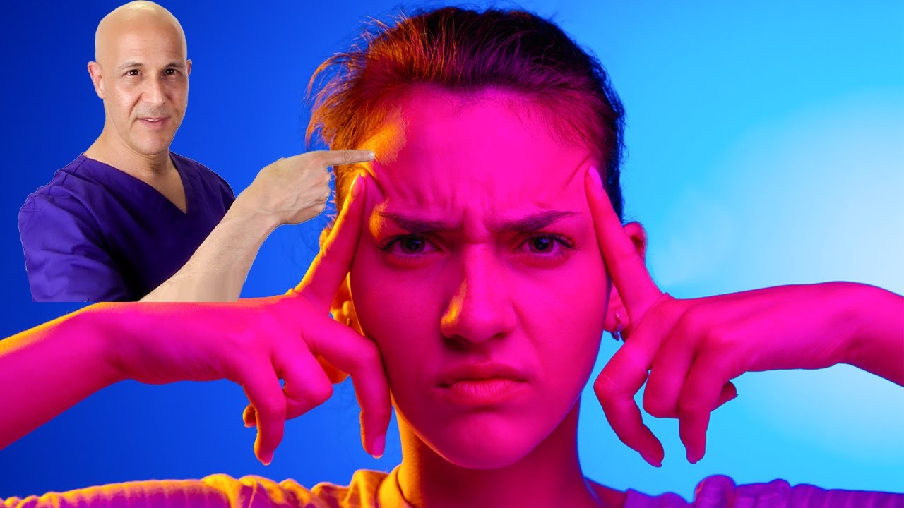 The Fastest Ways to STOP a Headache !  Dr. Mandell