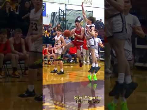 Mike D'Agostino - Senior - Guard - Tamarac
