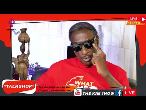 I am angry and highly D!sappointed in President Mahama / We won't entertain 'Jandam" ..KSM F!res