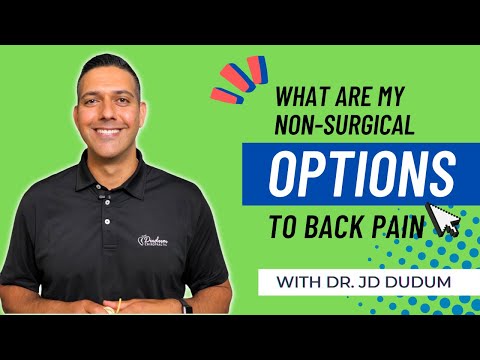 How to avoid spinal surgery and spinal injections in Walnut Creek, CA.