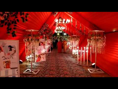 Indian Wedding beautiful decorations