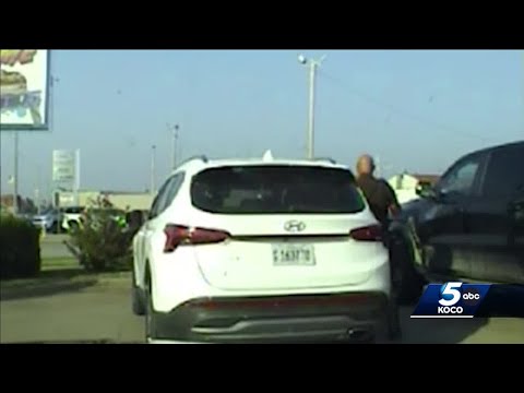 Dash camera video shows country star Zach Bryan's arrest in Craig County