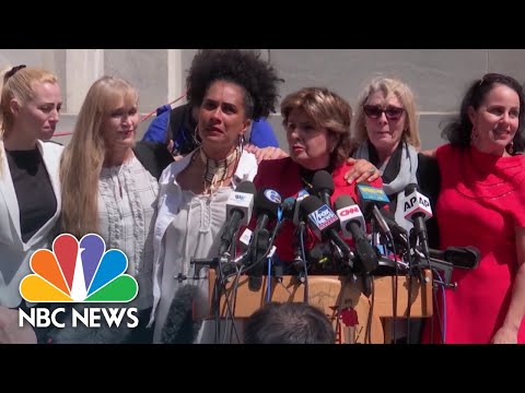 How The #MeToo Movement Is Shaping The Bill Cosby Trial | NBC News