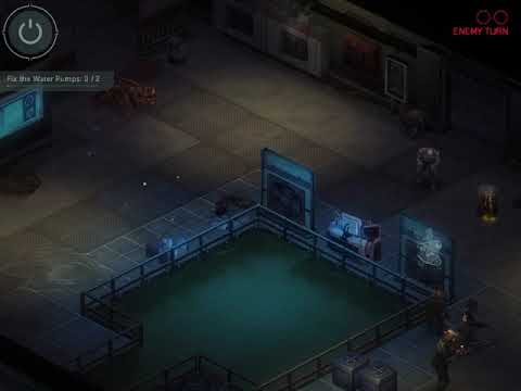 Steam Community :: Video :: Shadowrun: Dragonfall #9-Pump Action With A Twist
