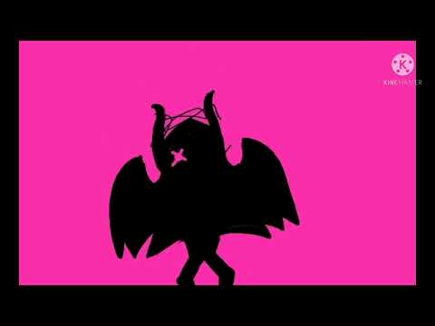 Sarvente Demon Form Animation (Flipaclip)
