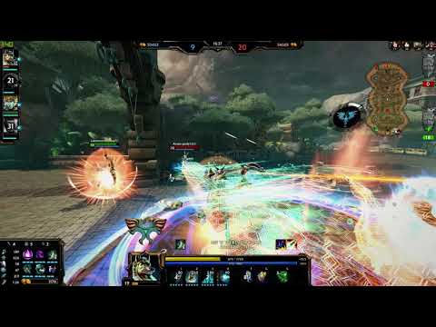 The very definition of SMITE
