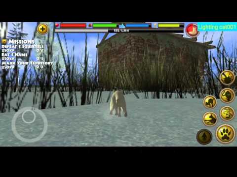 Stray cat sim episode one