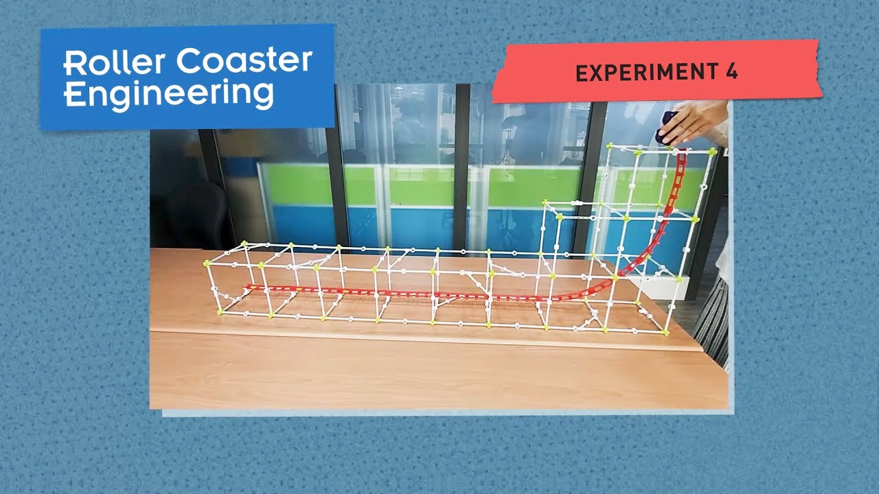 Roller Coaster Engineering: Experiment 4