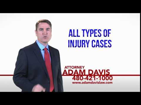 Attorney Adam Davis 2015 Advertisments