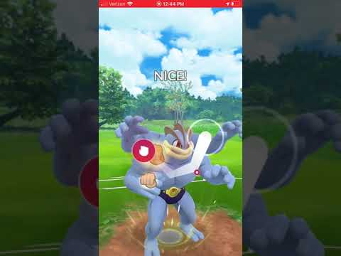 Is machamp with cross chop really good 🤔