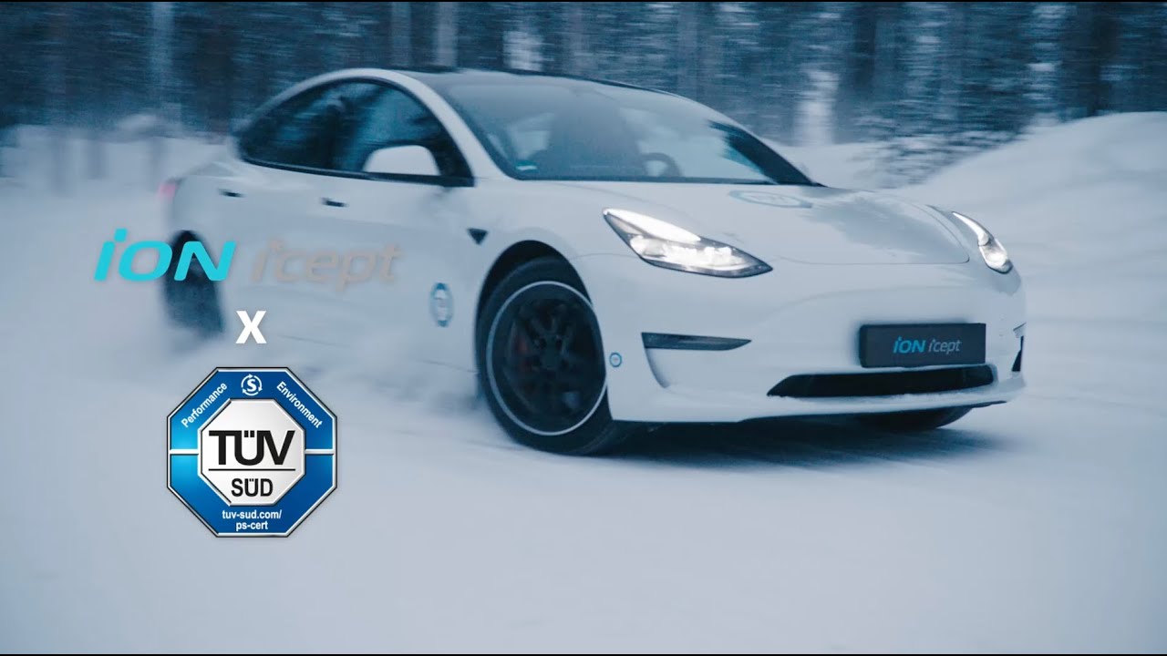 iON i*cept SUV - iON | 한국타이어 한국