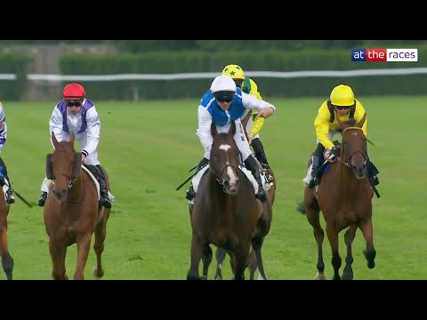 イスパーン賞（G1） 2025/5/25(日) | 日程・結果 | JRA-VAN World - 海外競馬情報サイト