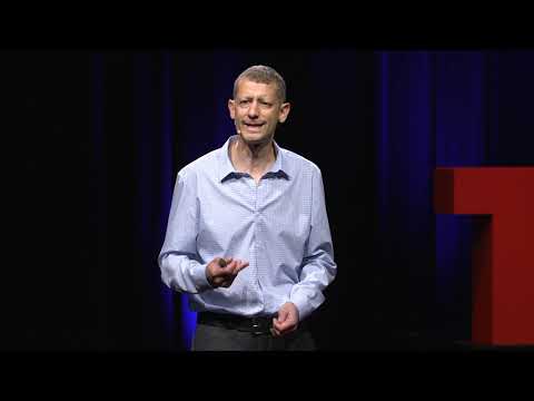 Saliva is Thicker than Blood | Erez Podoly | TEDxPaloAlto